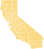 California GOP Primary - GOP results map - 2012 election - Data Desk ...