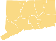 Connecticut GOP Primary - GOP results map - 2012 election - Data Desk ...