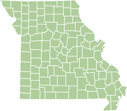 Missouri GOP Primary - GOP results map - 2012 election - Data Desk ...