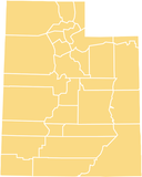 Utah GOP Primary - GOP results map - 2012 election - Data Desk - Los ...