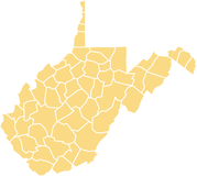 West Virginia GOP Primary - GOP results map - 2012 election - Data Desk ...