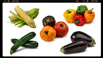 The California Cook: 20 fresh recipes for 5 vegetables - Data Desk ...