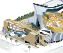 Interactive graphic: Disney Hall: Inside and out - Data Desk - Los ...