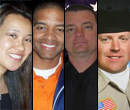 Graphic: Who they were: Victims in the Dorner case - Data Desk - Los ...
