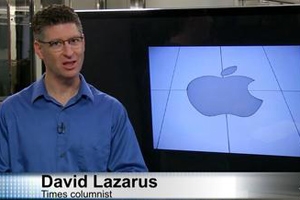 Interactive: Ask Laz: David Lazarus answers consumer questions - Data ...