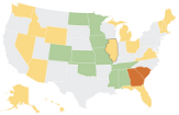 GOP primary overview - GOP results map - 2012 election - Data Desk ...