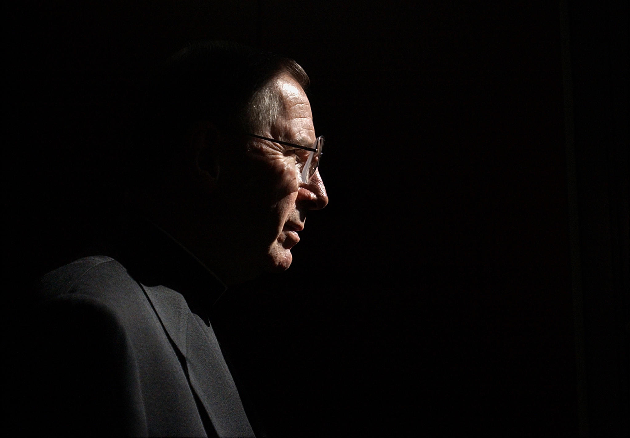 For Roger Mahony, clergy abuse cases were a threat to agenda - Los ...