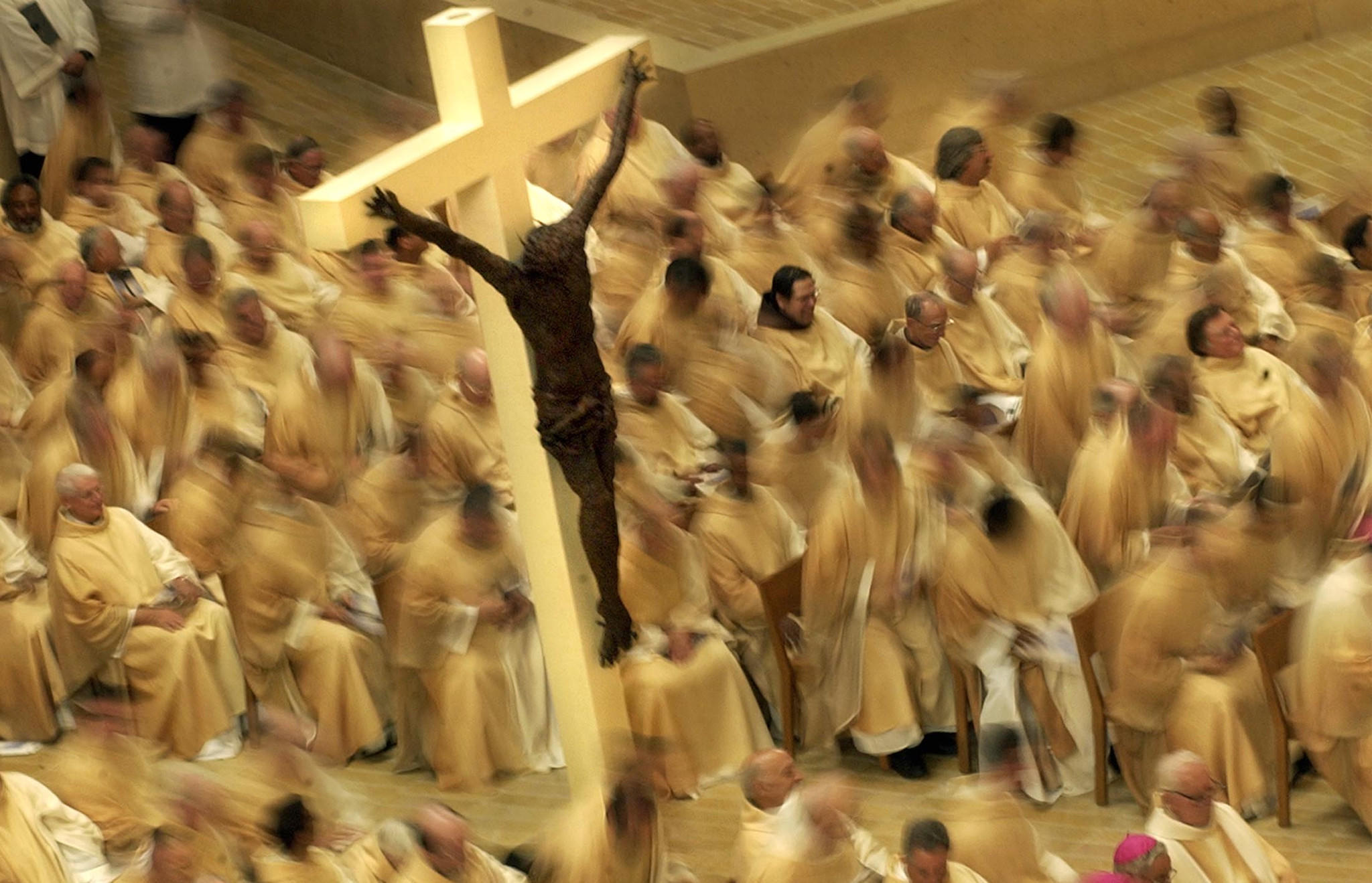 For Roger Mahony, clergy abuse cases were a threat to agenda - Los ...