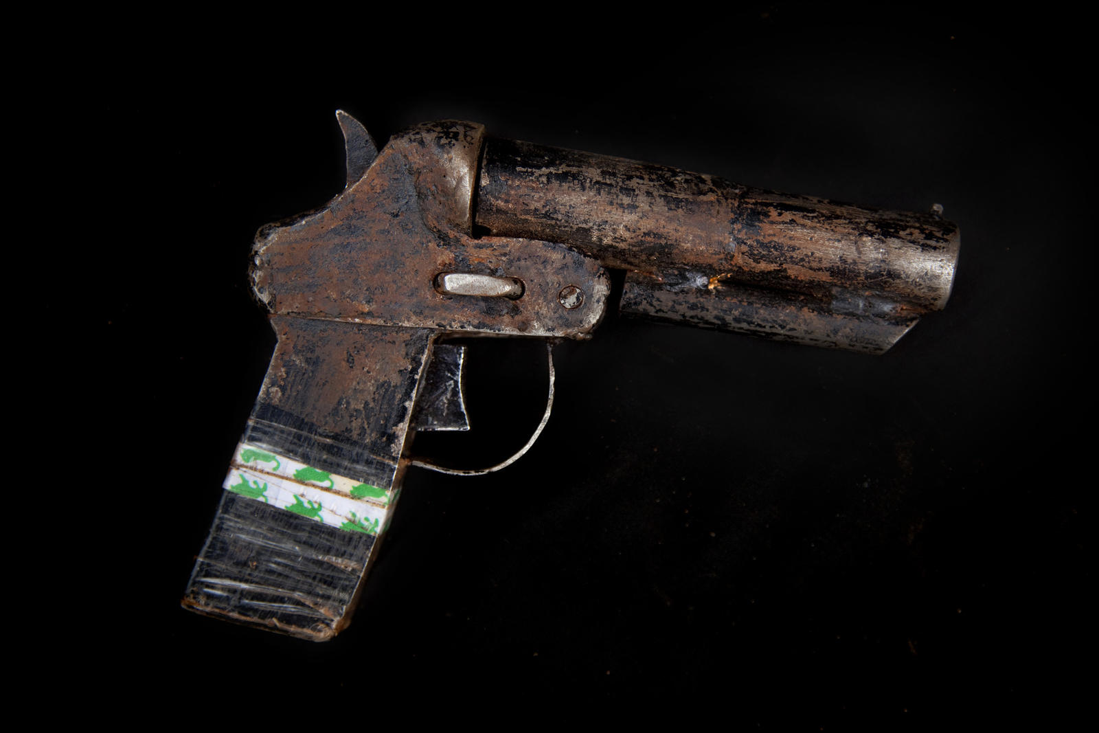 Weapons of War: Crisis in the Central African Republic - Los Angeles Times