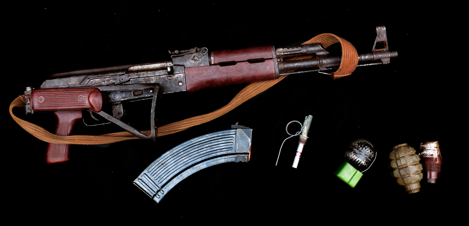 Weapons of War: Crisis in the Central African Republic - Los Angeles Times