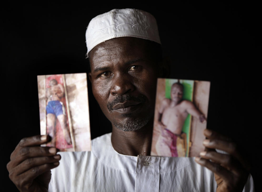 Last Muslims: Conflict in the Central African Republic - Los Angeles Times