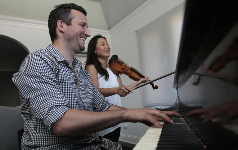 Inside the L.A. Phil - Los Angeles Times