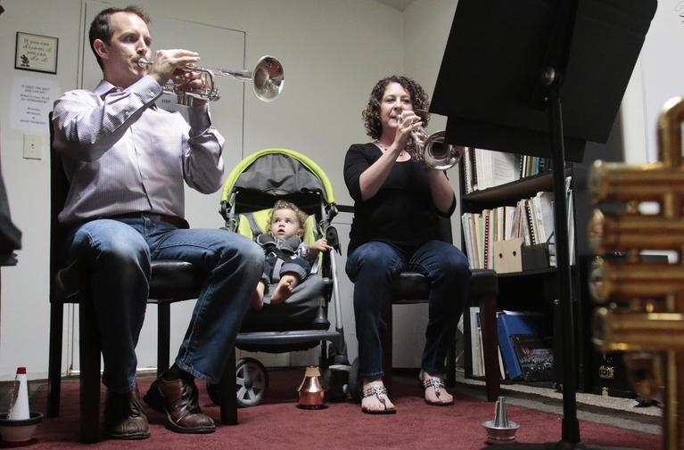 Inside the L.A. Phil - Los Angeles Times