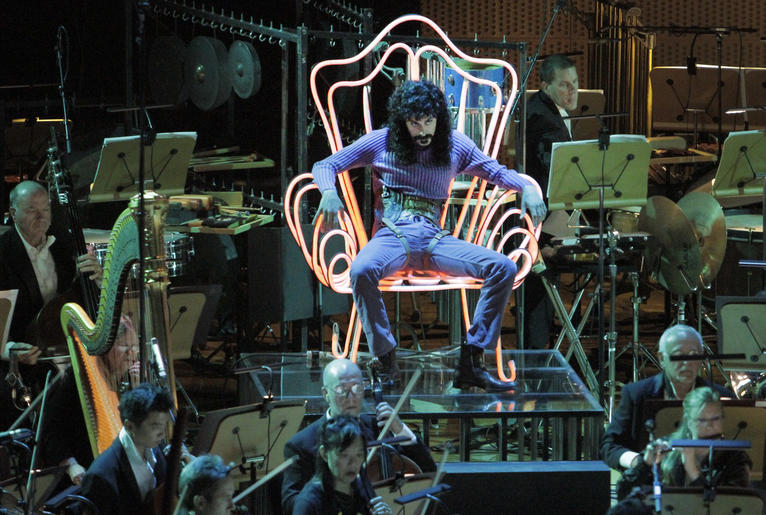 Inside the L.A. Phil - Los Angeles Times