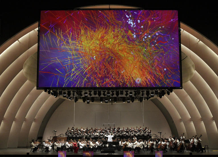 Inside the L.A. Phil - Los Angeles Times