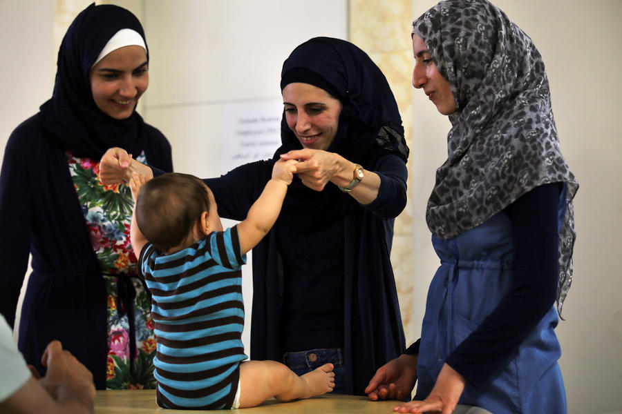 Refugees find dizzying freedoms and unexpected dangers in Brazil - Los ...