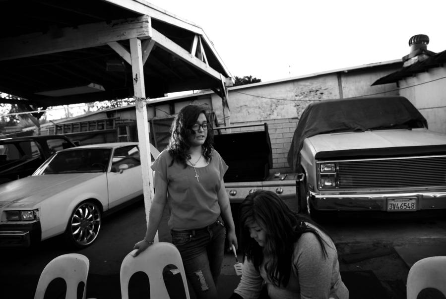 Can the 'worst kid ever' survive probation camp and thrive? - Los ...