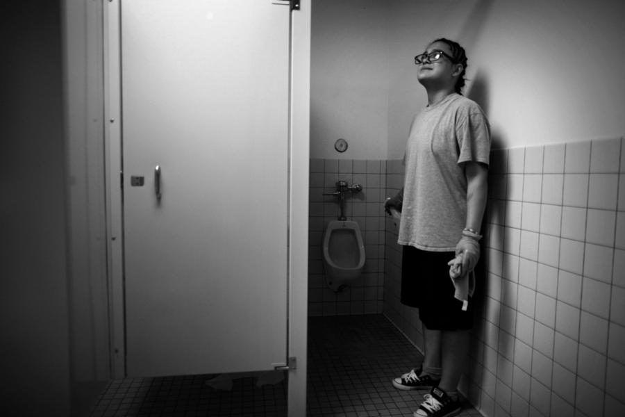 Can the 'worst kid ever' survive probation camp and thrive? - Los ...