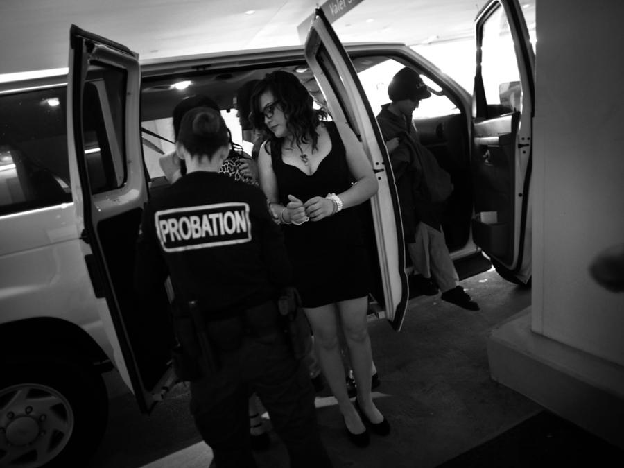 Can the 'worst kid ever' survive probation camp and thrive? - Los ...