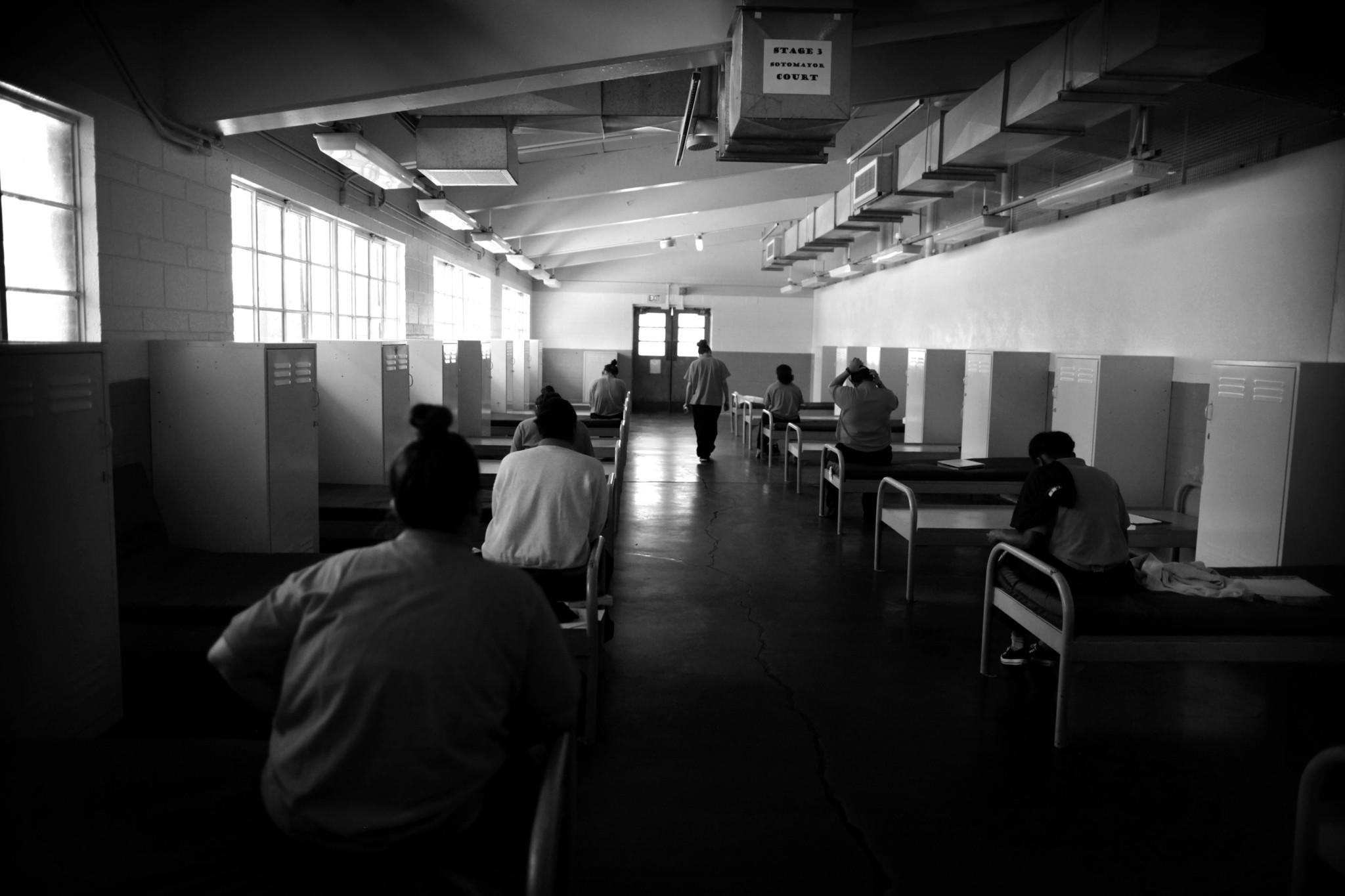 Can the 'worst kid ever' survive probation camp and thrive? - Los ...