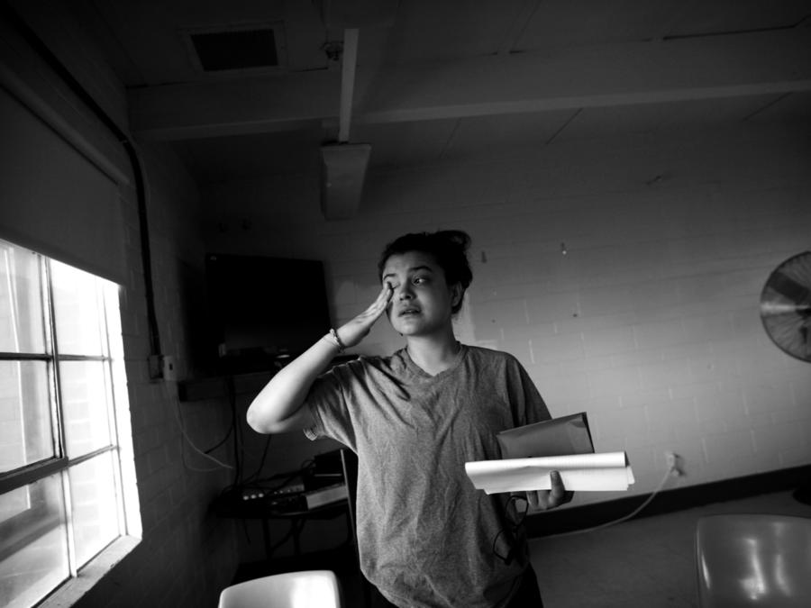 Can the 'worst kid ever' survive probation camp and thrive? - Los ...