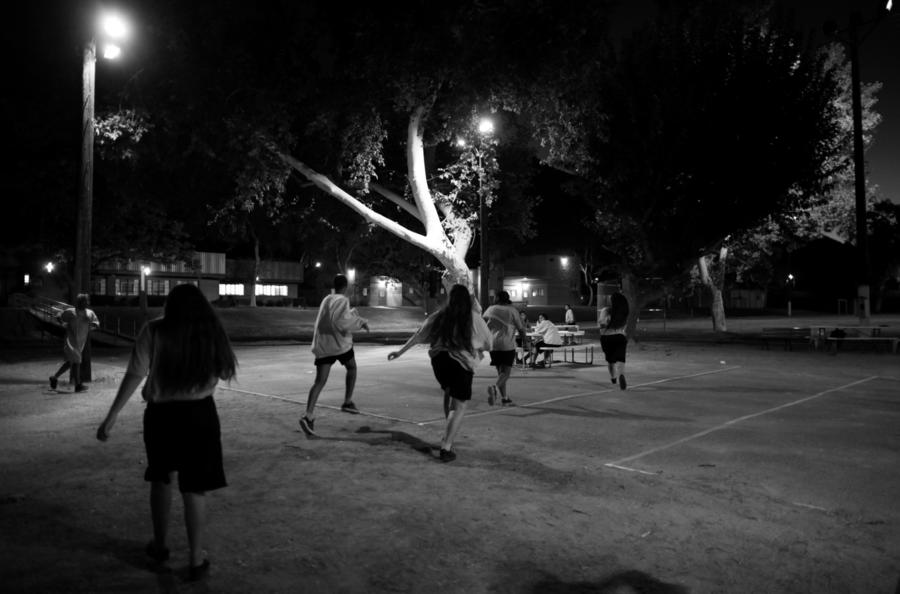 Can the 'worst kid ever' survive probation camp and thrive? - Los ...