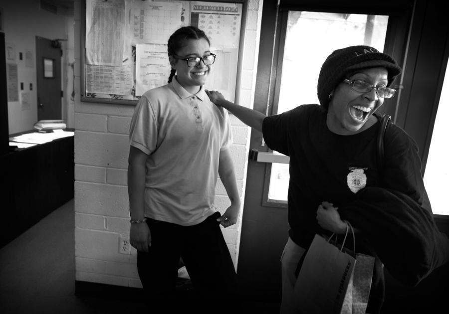 Can the 'worst kid ever' survive probation camp and thrive? - Los ...